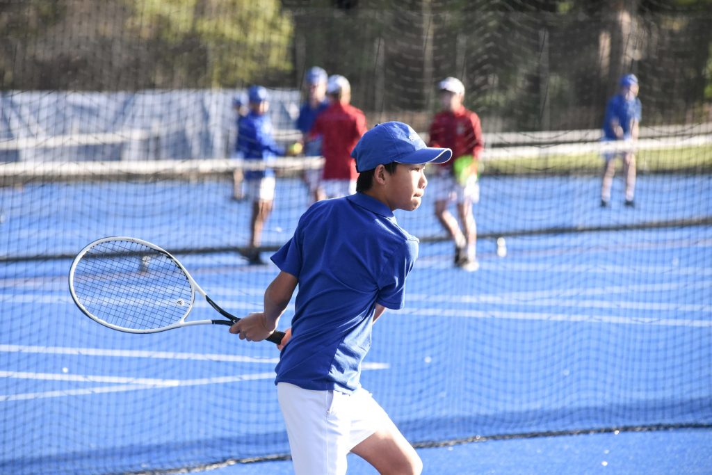 St Peter's College - 2023 Summer Intercol