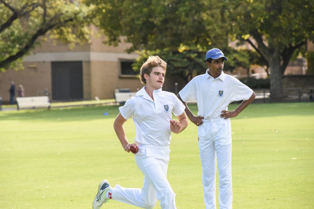 St Peter's College - 2023 Summer Intercol