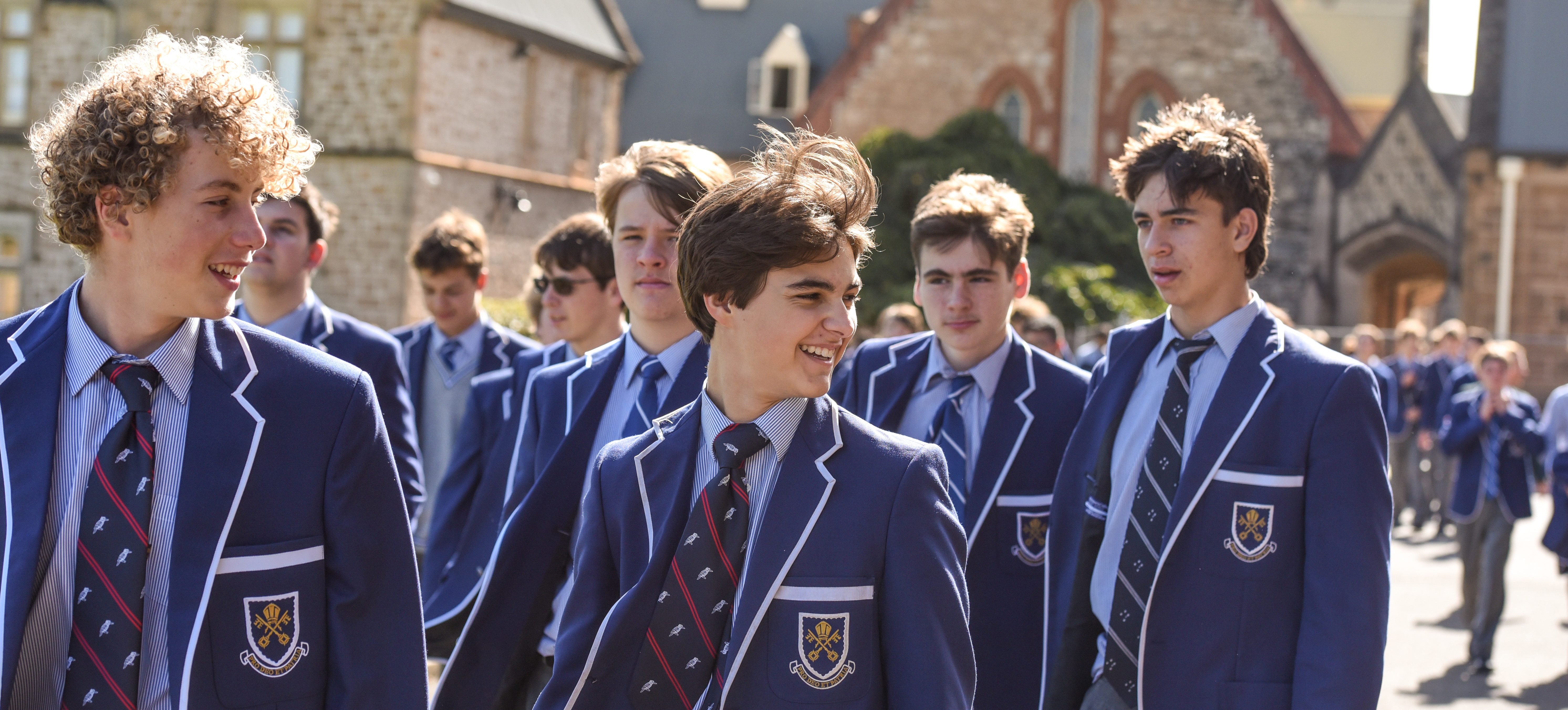 St Peter's College - Uniform Shop Hours