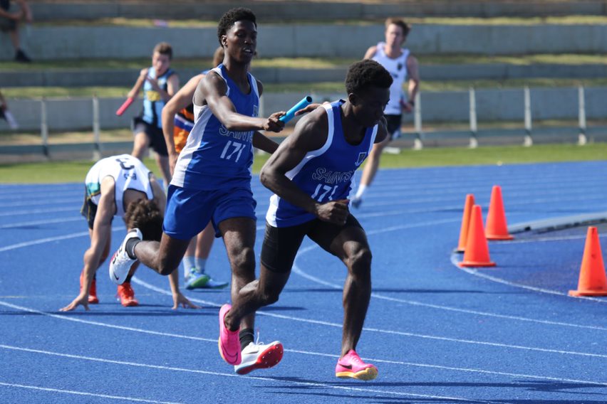 St Peter's College - Track and Field Championships