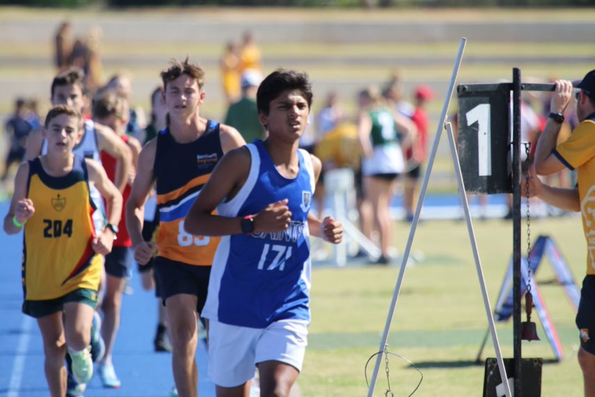 St Peter's College - Track and Field Championships