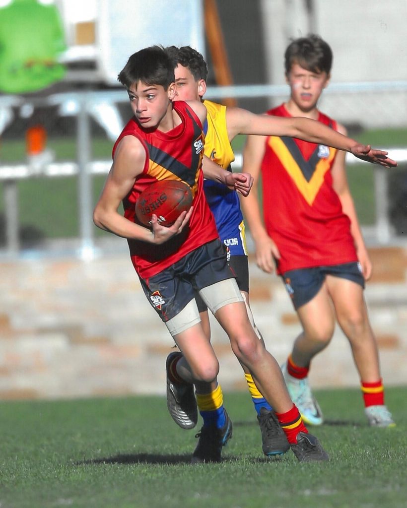 St Peter's College - AFL National Championships