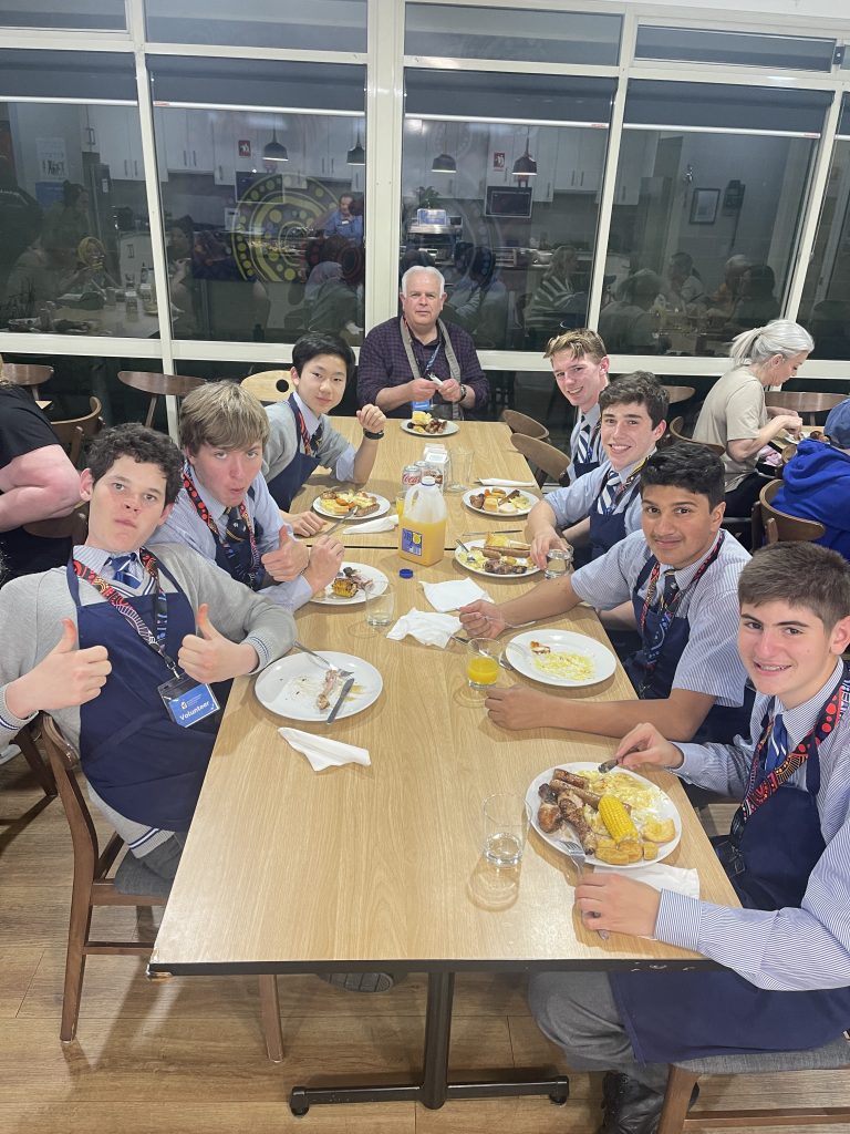 St Peter's College - Ronald McDonald House