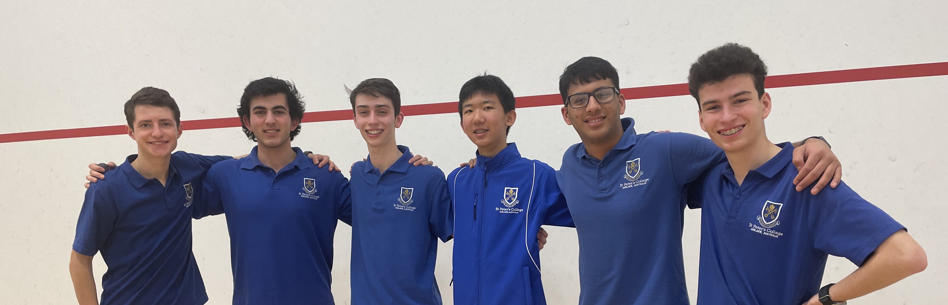 St Peter's College - SA High School Squash Championships
