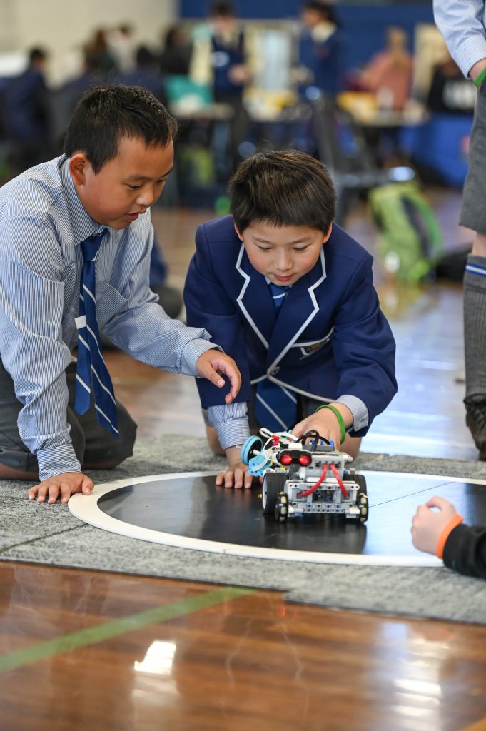 St Peter's College - RoboCup 2023