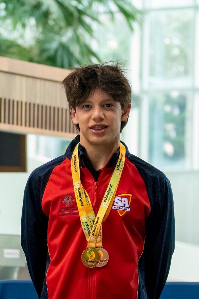 St Peter's College - Swimming Championships