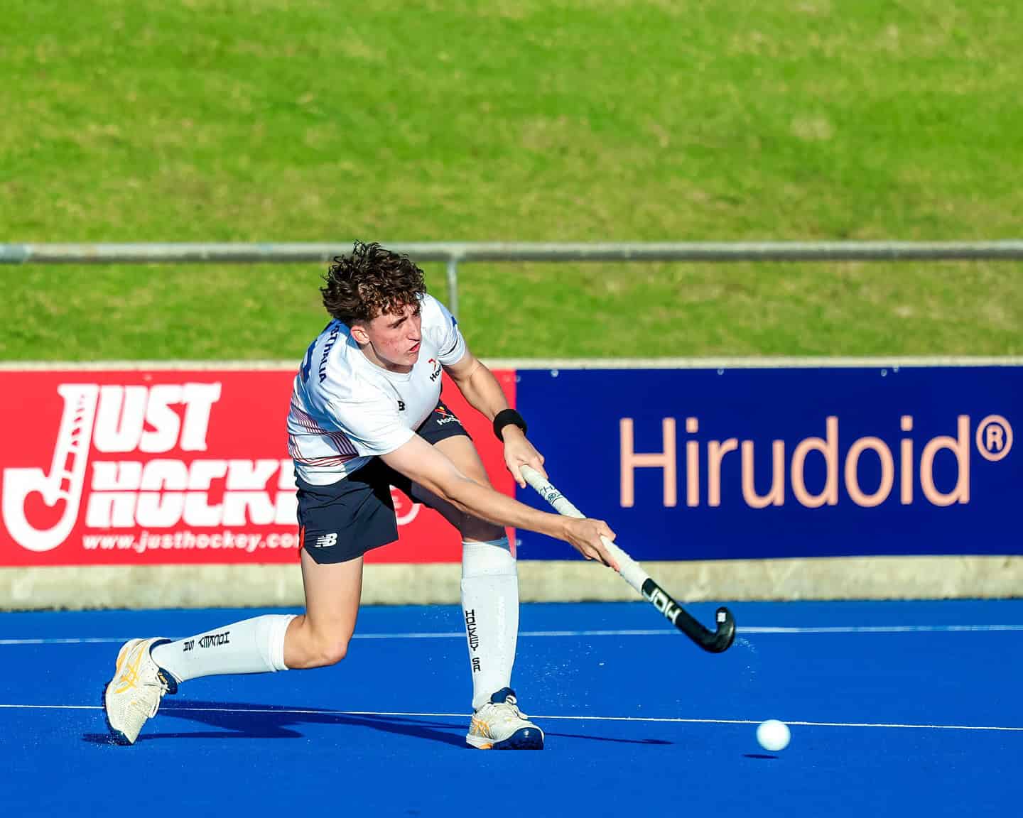 U18 Hockey National Championships - St Peters College