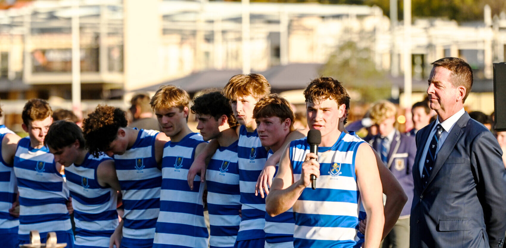 From the Headmaster - St Peters College