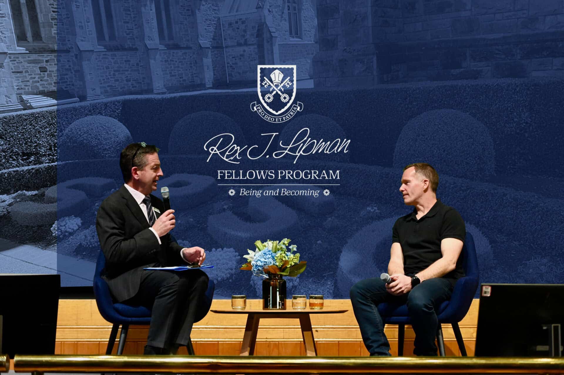 From the Headmaster - St Peters College